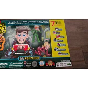 Operation | Toys | Ultimate Operation Escape Room Game Bring The ...